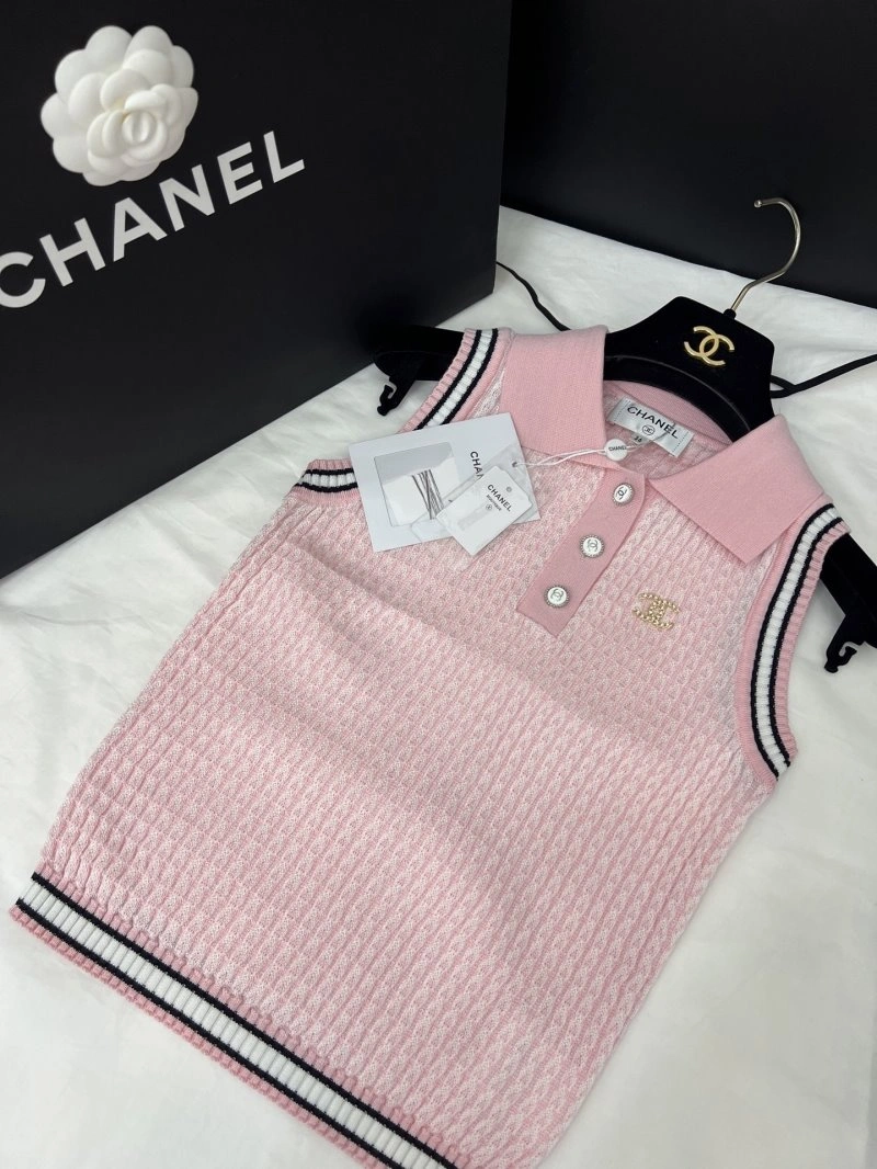 Chanel Vest