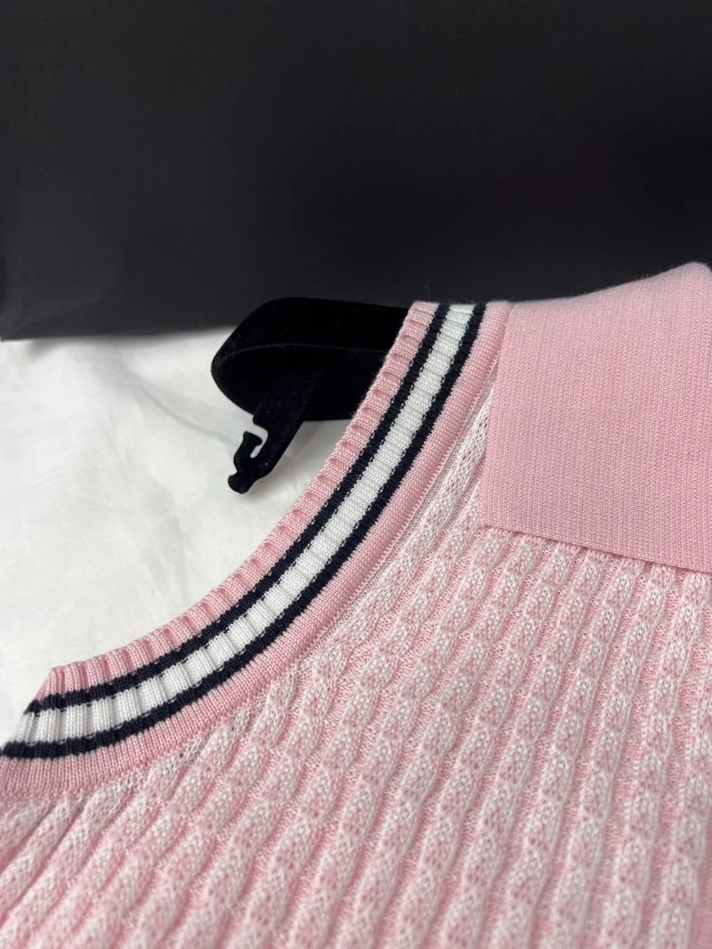 Precise copy Chanel Vest