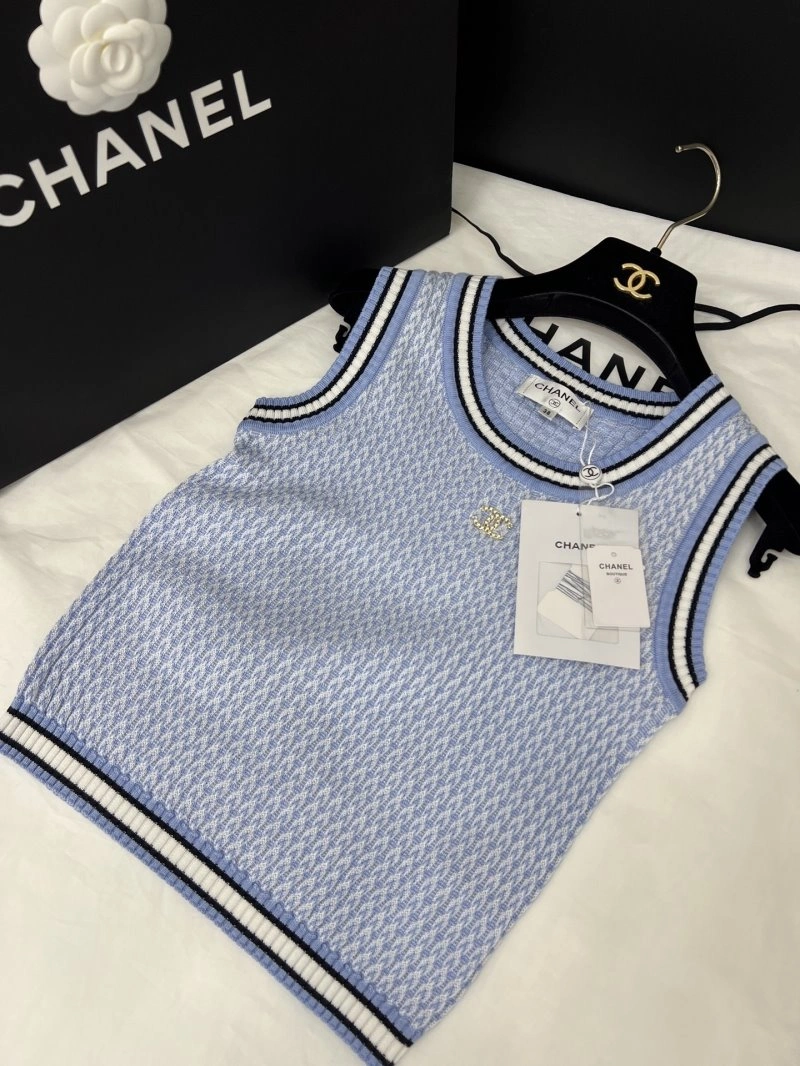 Chanel Vest