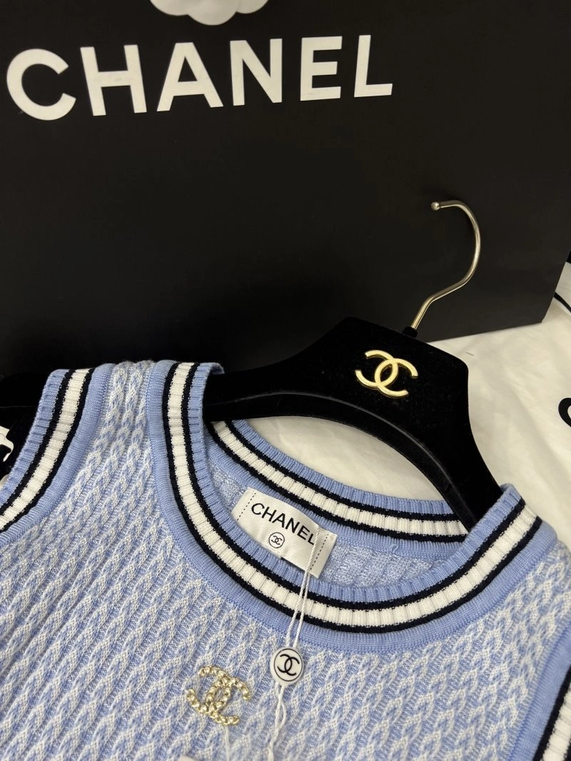 High fidelity Chanel Vest