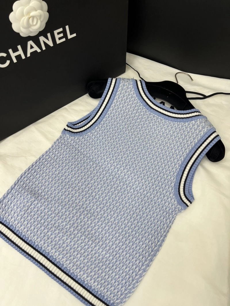 High fidelity Chanel Vest