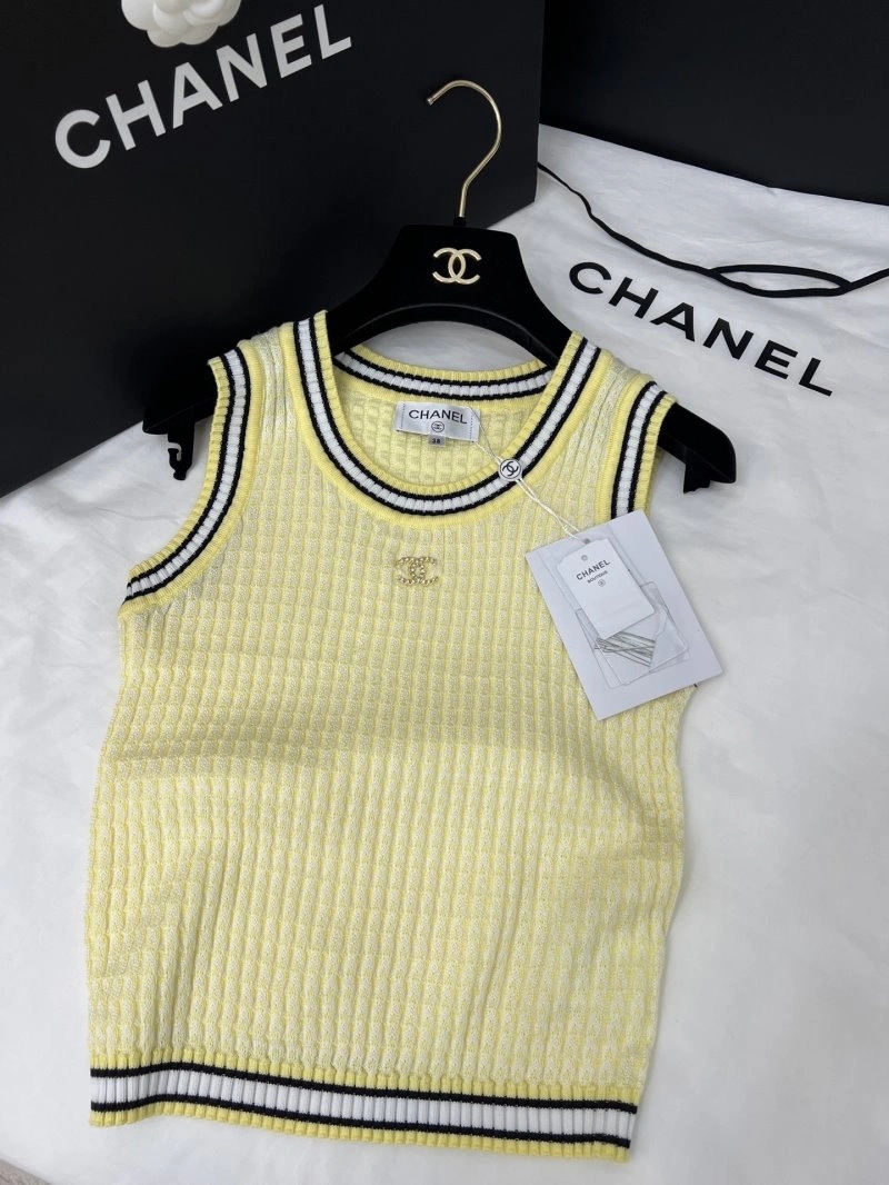 Chanel Vest