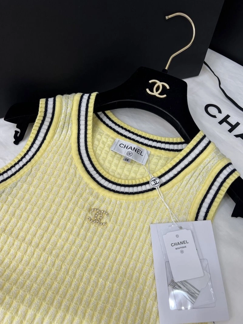 OEM Chanel Vest