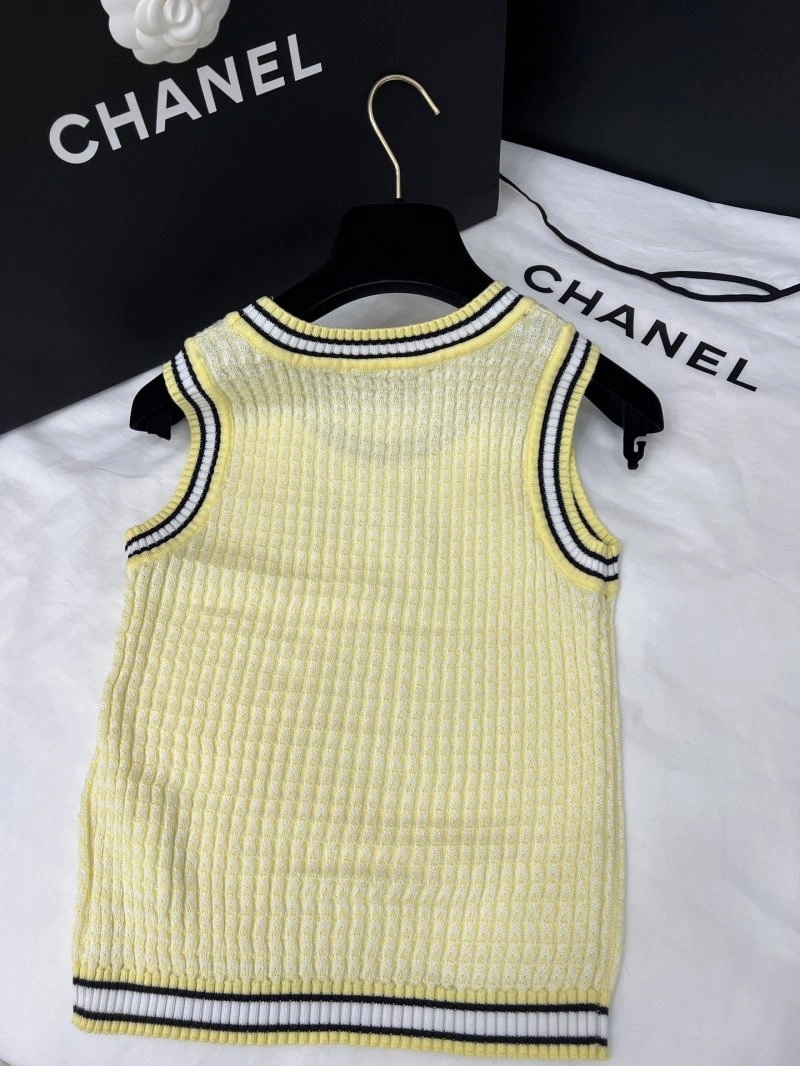 OEM Chanel Vest