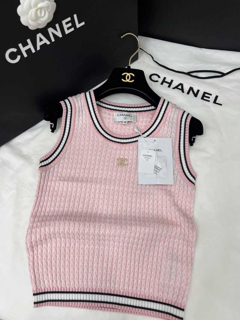 Chanel Vest