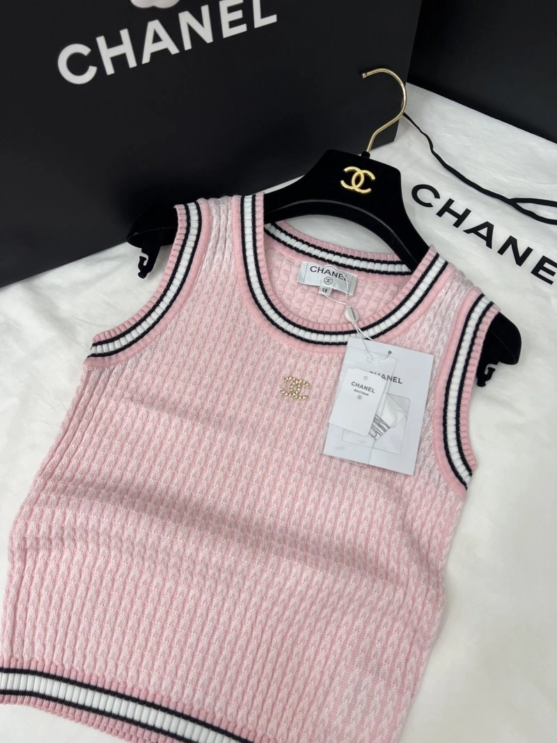 Official Chanel Vest