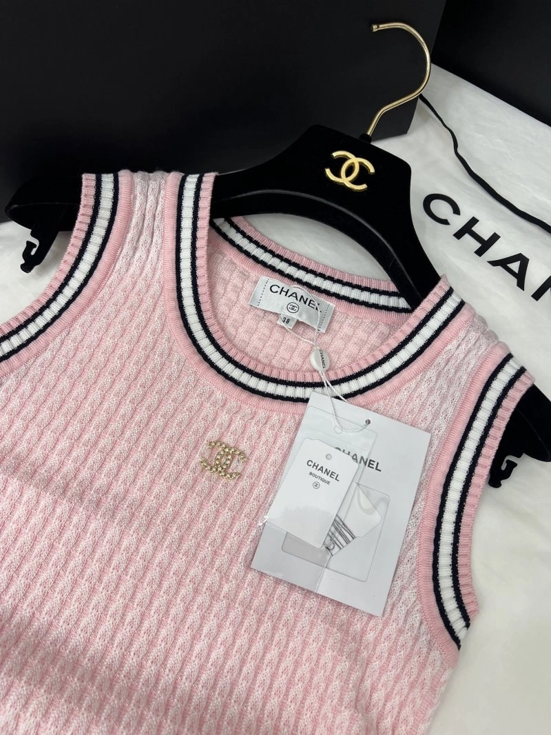 Official Chanel Vest