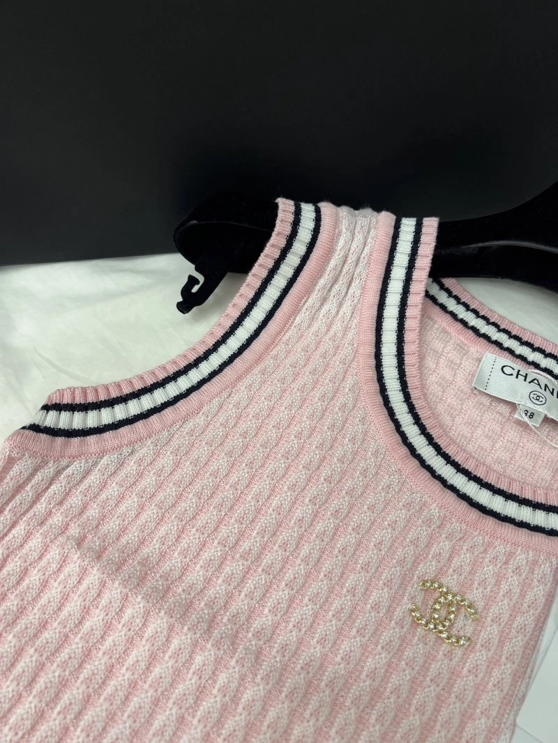 Official Chanel Vest