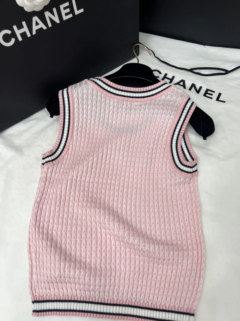 Official Chanel Vest