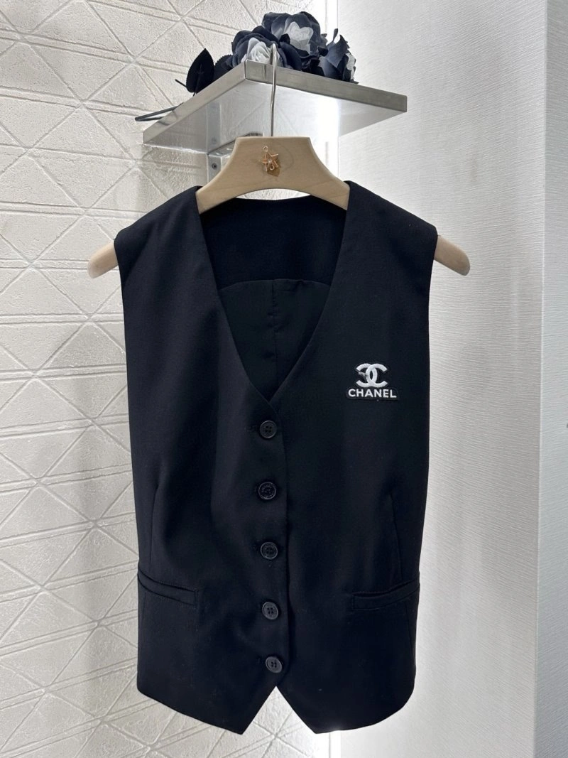 Chanel Vest