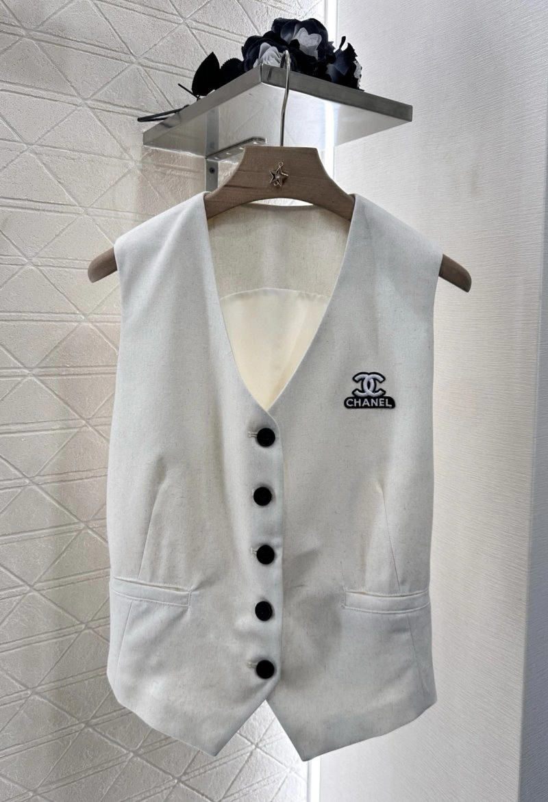 Chanel Vest