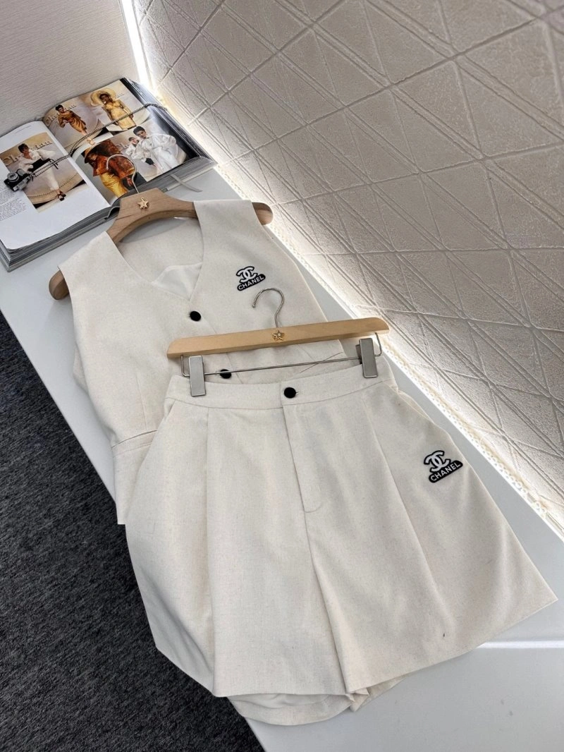 Real Chanel Vest