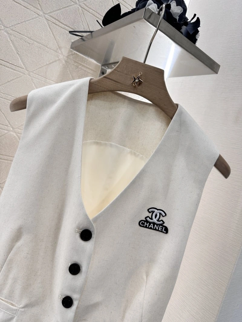 Real Chanel Vest