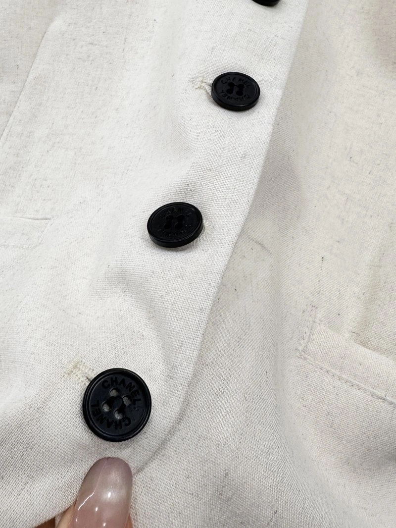 Real Chanel Vest