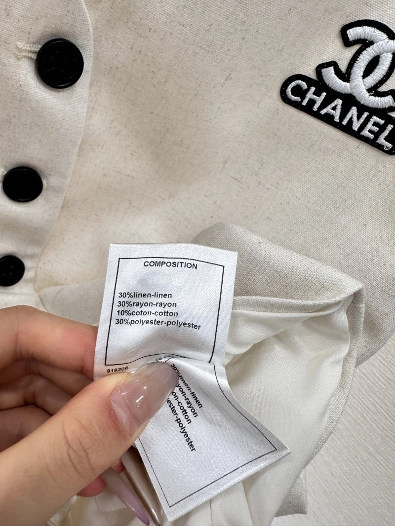 Real Chanel Vest