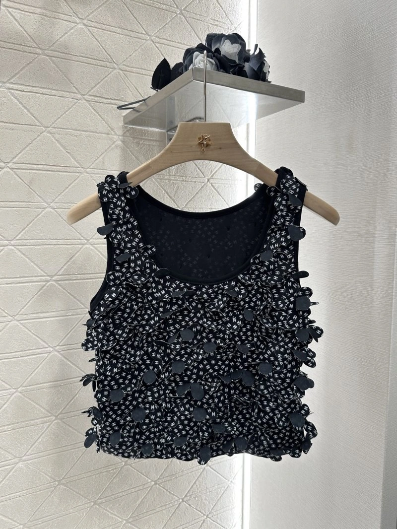 Chanel Vest