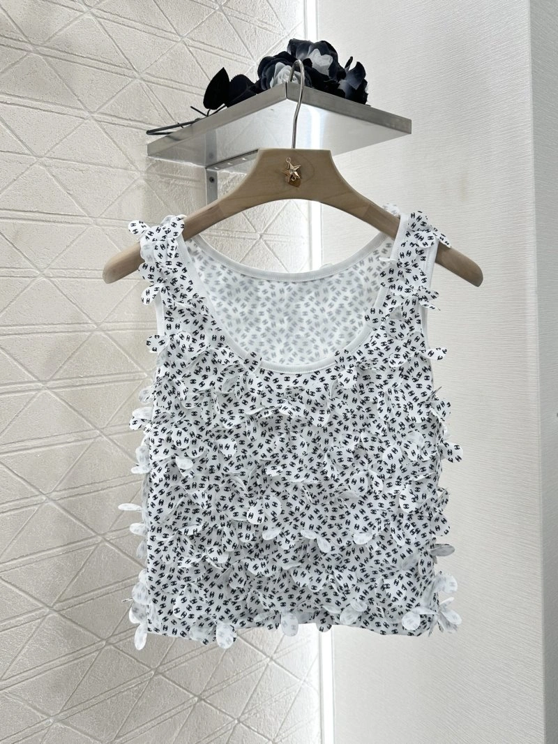 Chanel Vest