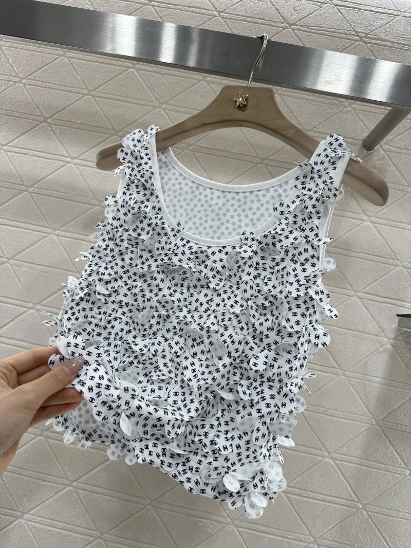 Cut-rate Chanel Vest