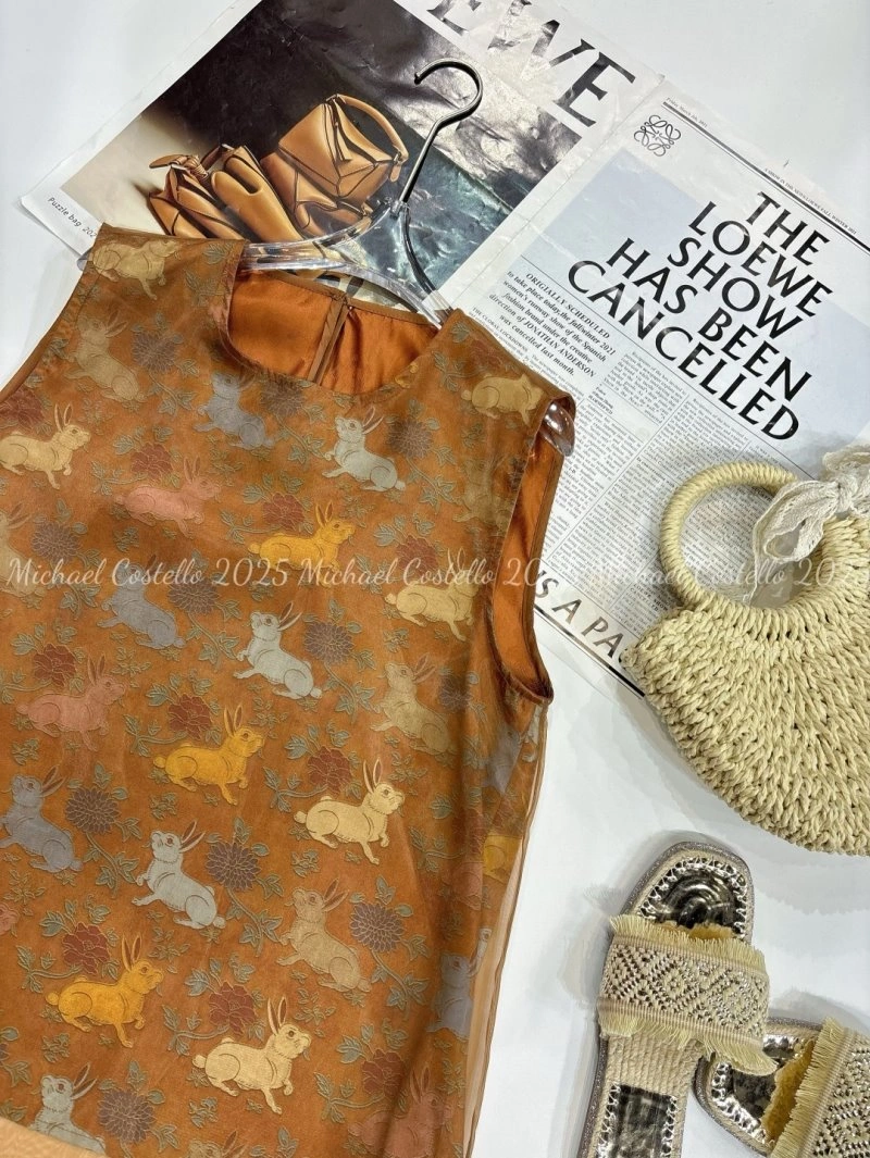 Bargain Chanel Vest