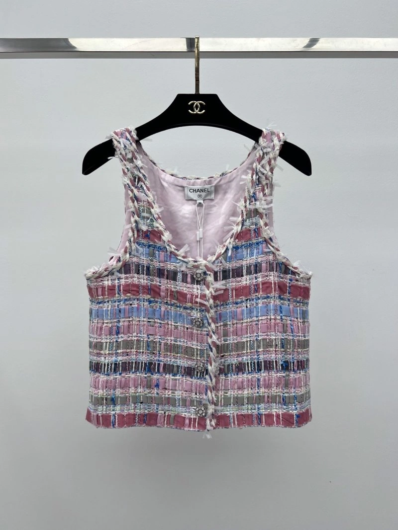 Chanel Vest