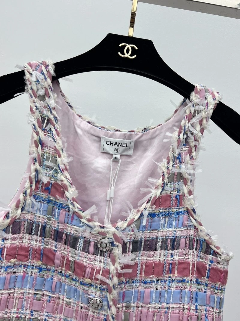 Discounted Chanel Vest