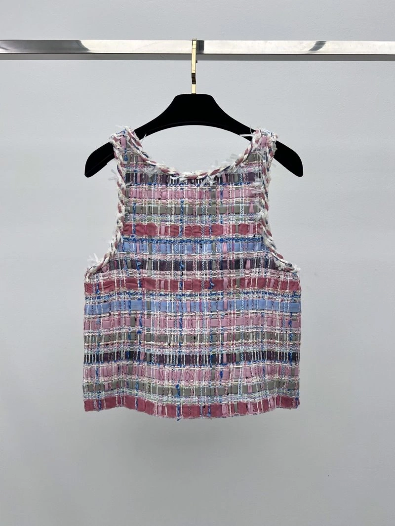 Discounted Chanel Vest