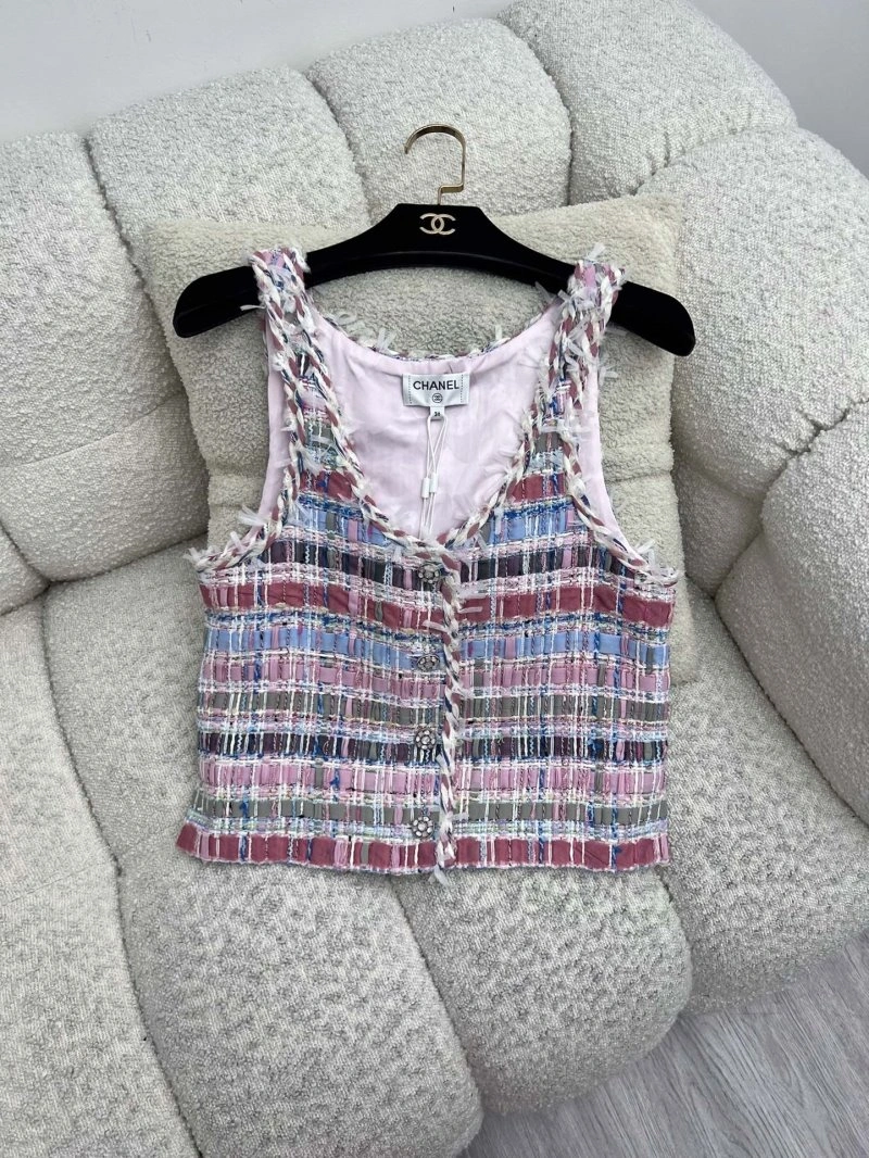 Discounted Chanel Vest