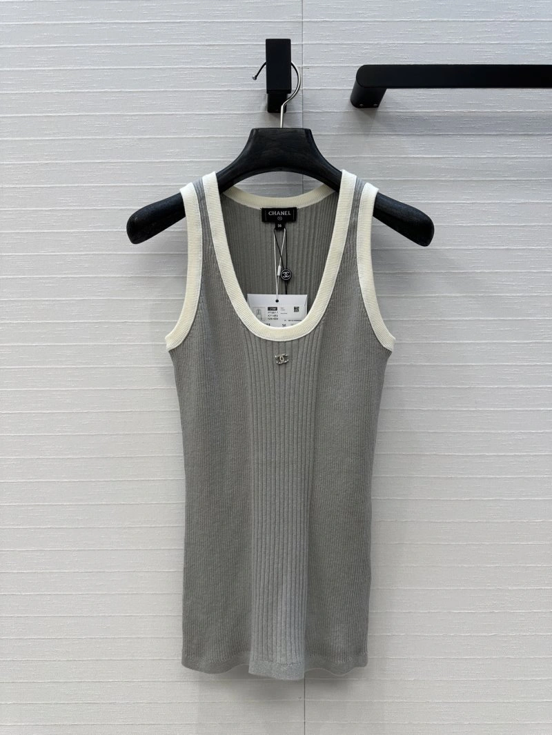 Chanel Vest