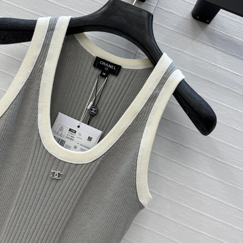 Discounted Chanel Vest