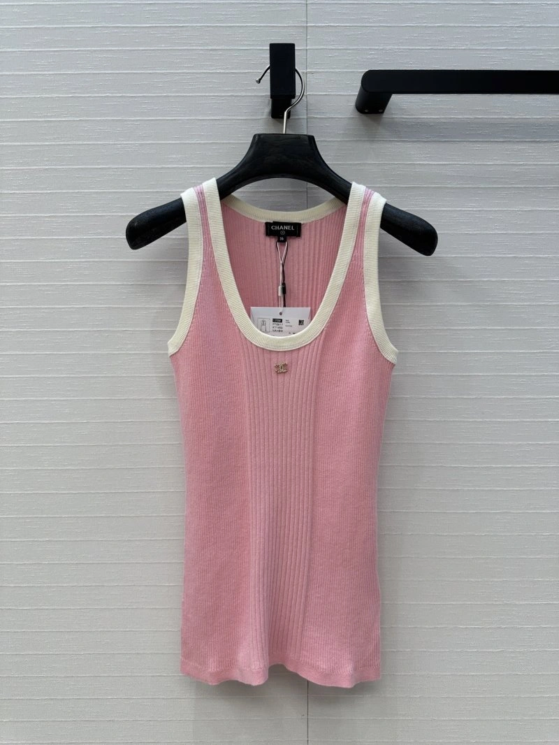 Chanel Vest