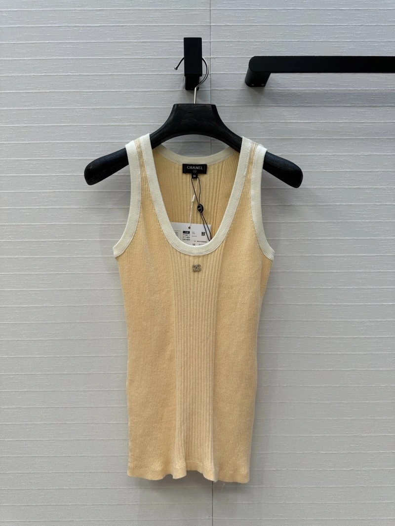 Chanel Vest