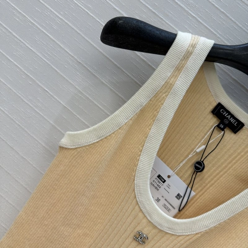 Cut-rate Chanel Vest