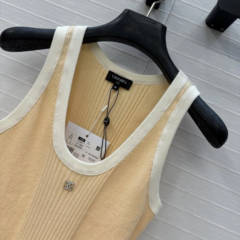 Cut-rate Chanel Vest