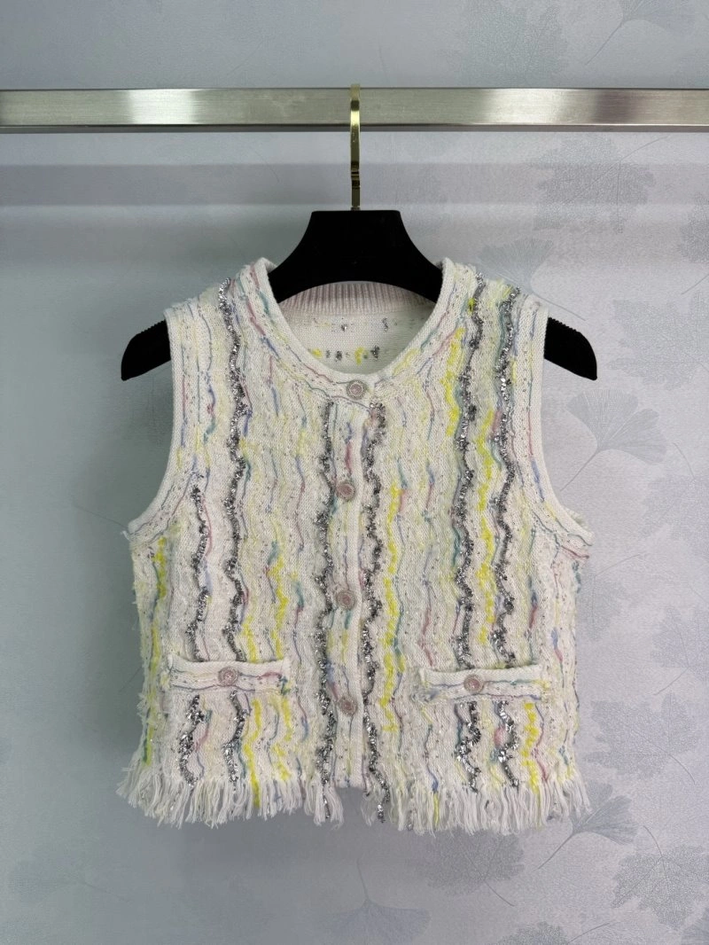 Chanel Vest