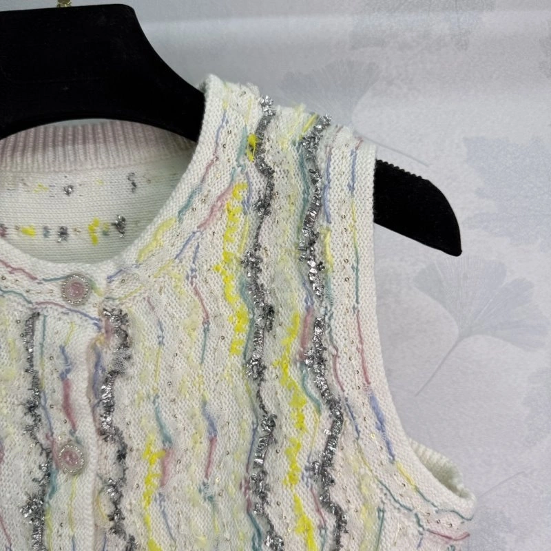 Inexpensive Chanel Vest