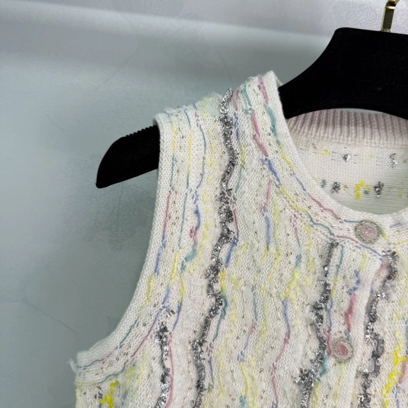 Inexpensive Chanel Vest