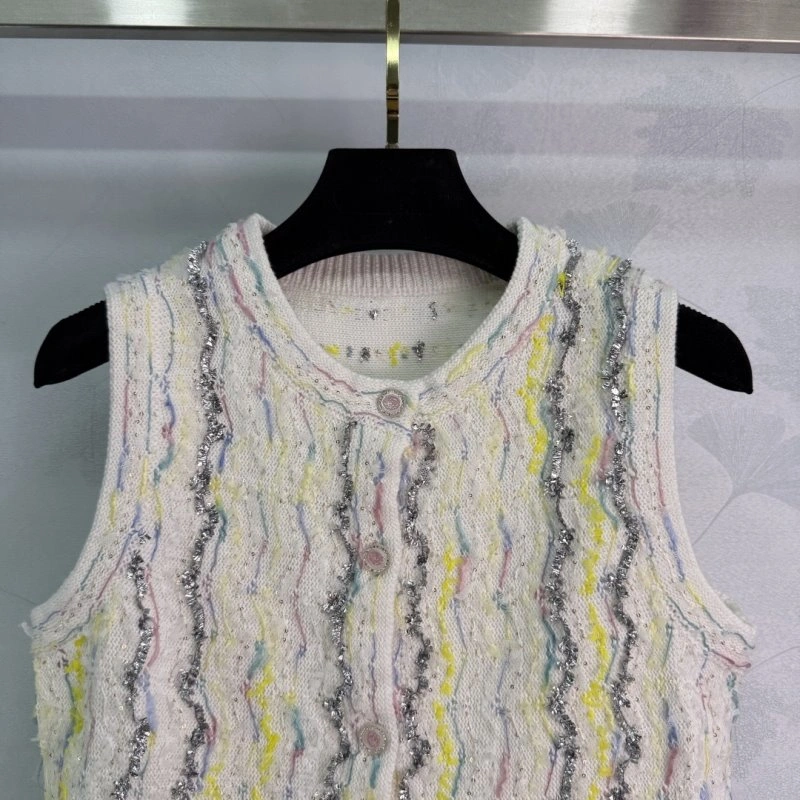Inexpensive Chanel Vest