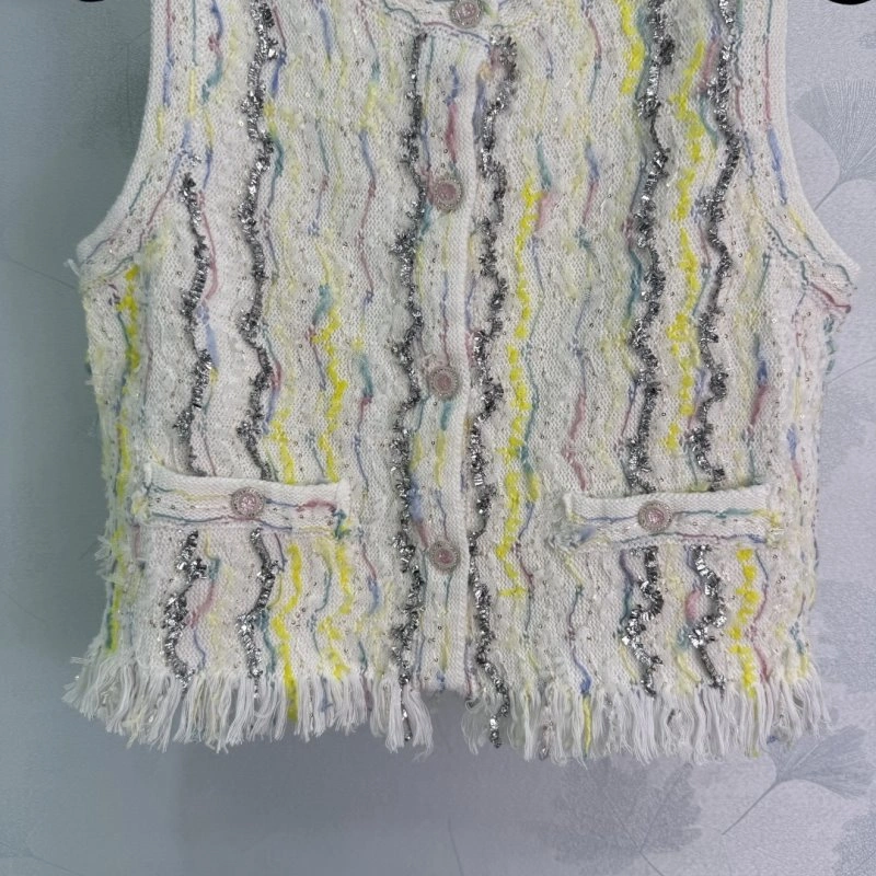 Inexpensive Chanel Vest