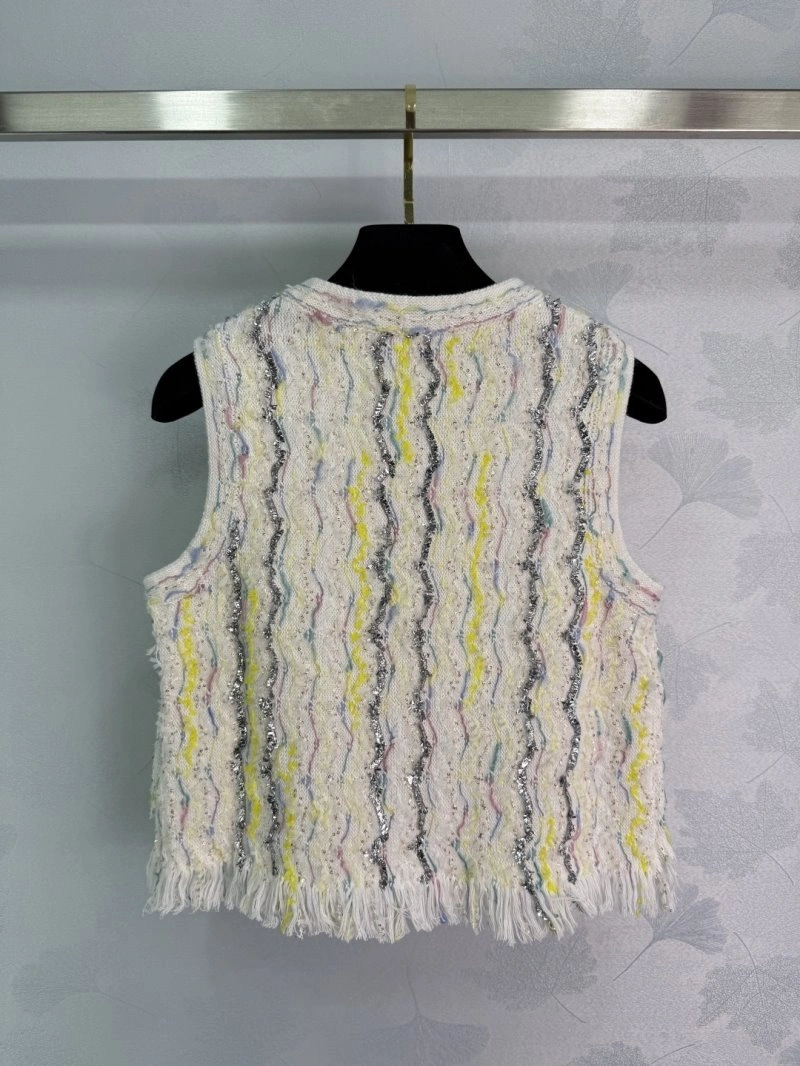 Inexpensive Chanel Vest