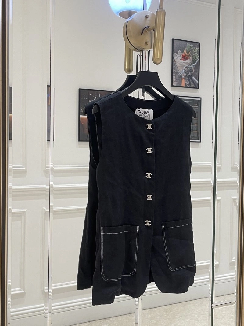 Chanel Vest