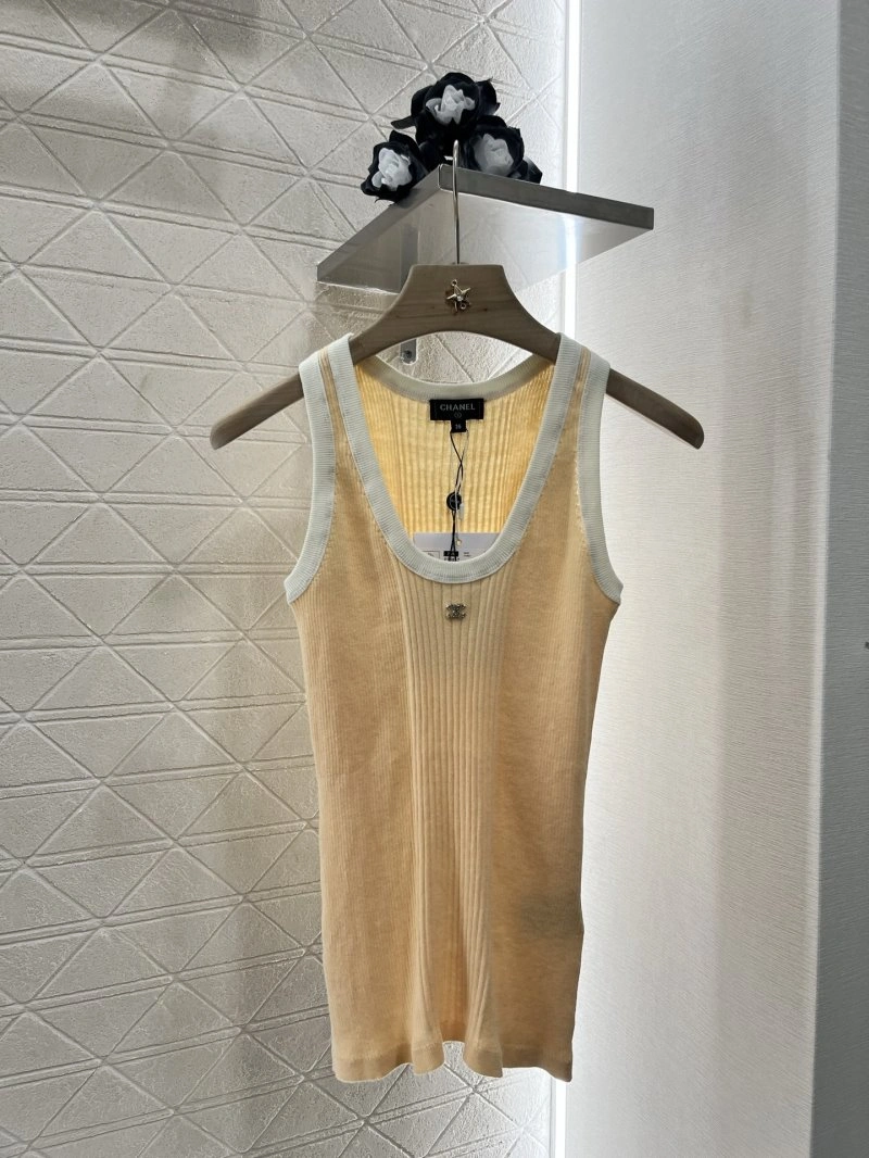 Chanel Vest