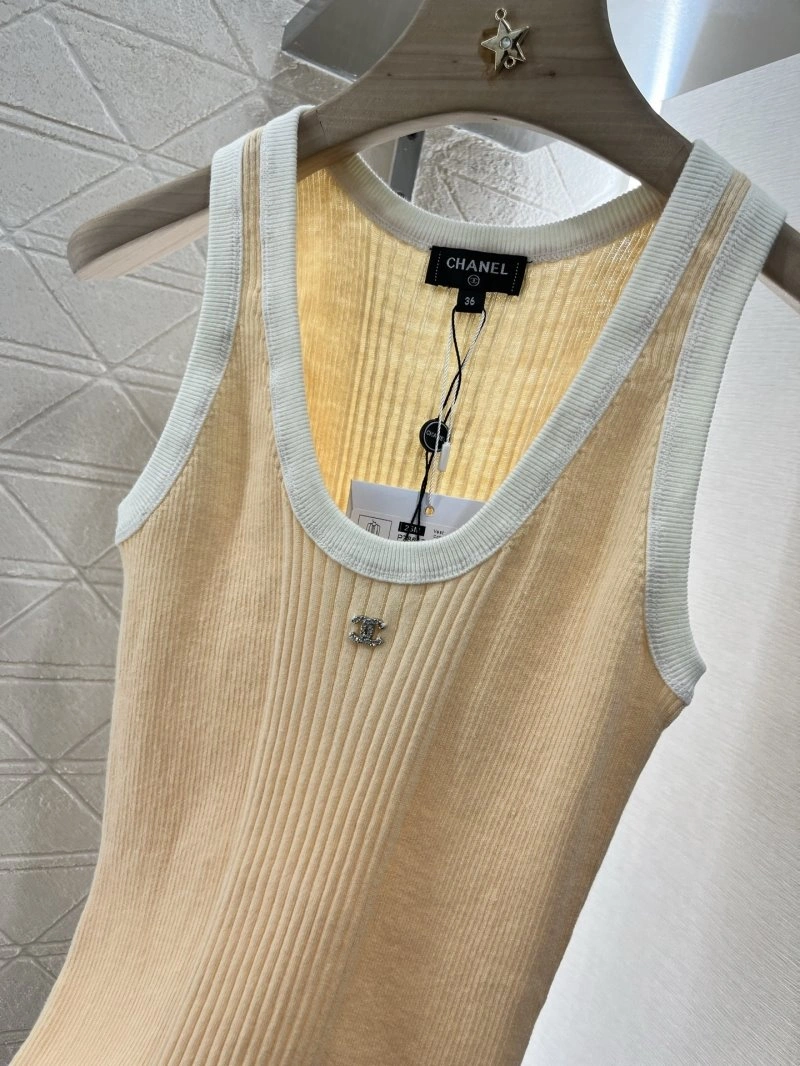 Perfect replica Chanel Vest