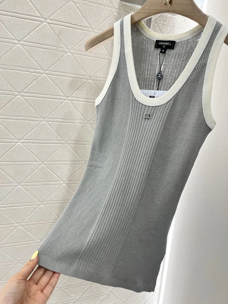 Perfect replica Chanel Vest