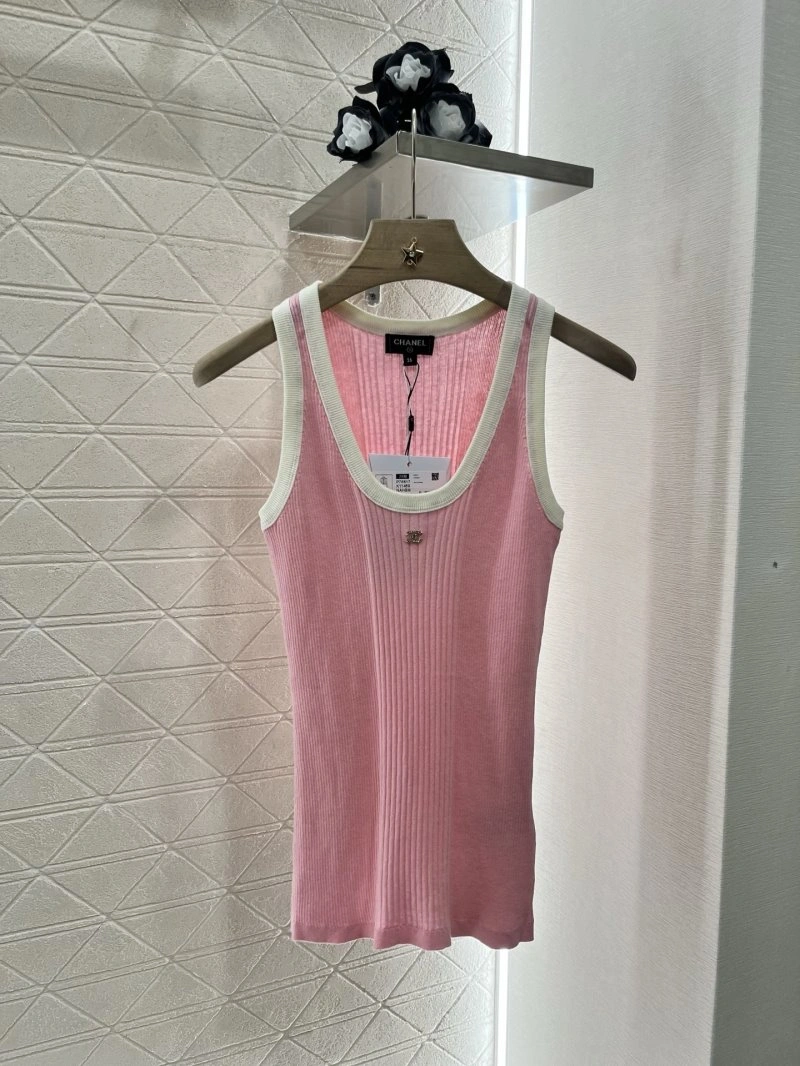 Perfect replica Chanel Vest