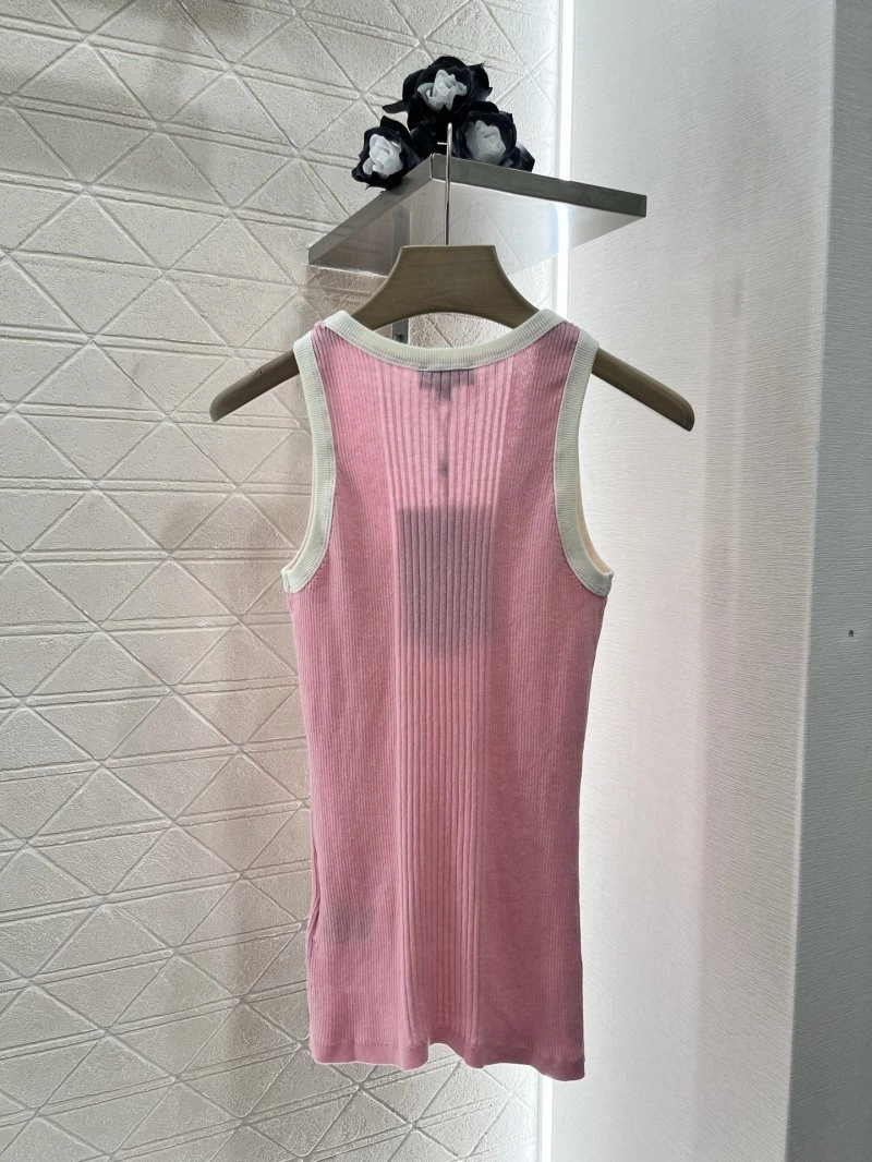 Perfect replica Chanel Vest