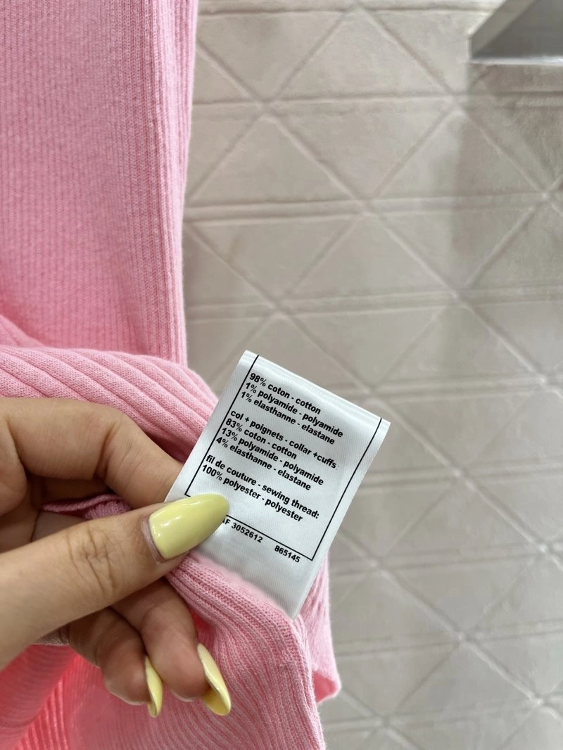Perfect replica Chanel Vest