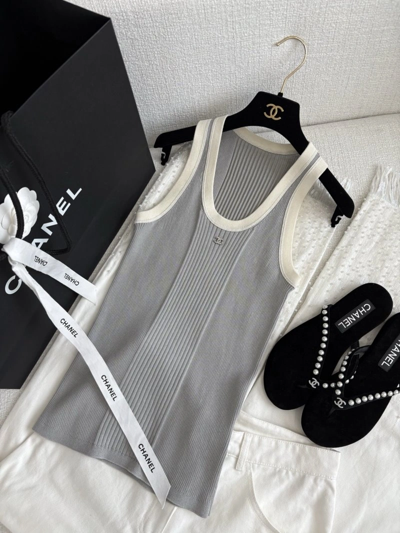 Chanel Vest