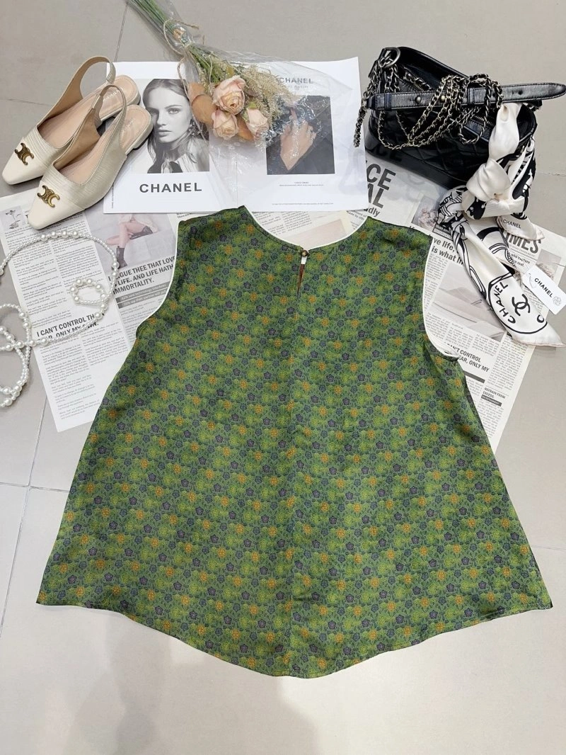 1:1 copy Chanel Vest
