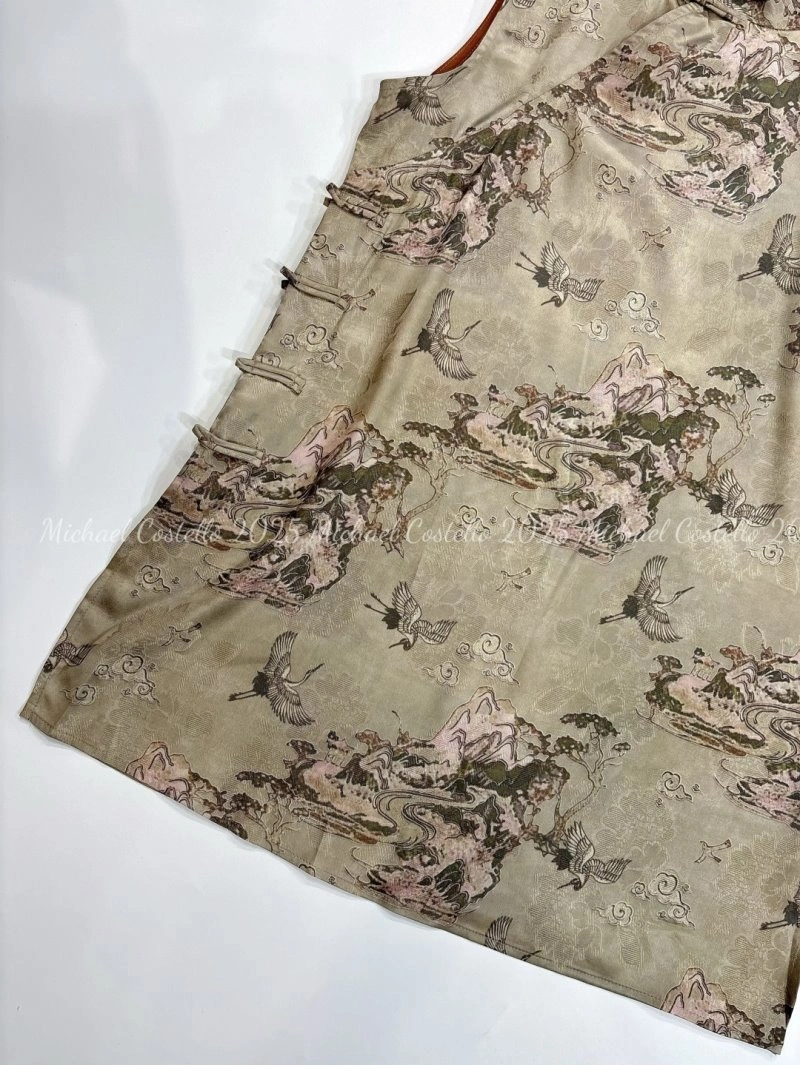 Top mirror Chanel Vest