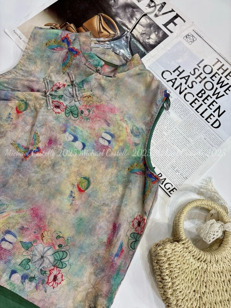 Exact replica Chanel Vest